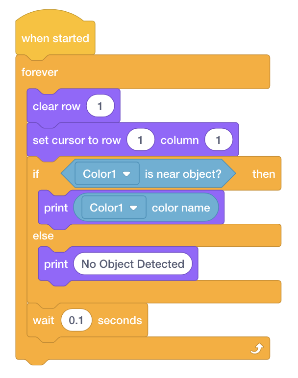 VEX IQ - STEM Labs - Lab 13 - Testbed - VEX IQ Sensors - The VEX IQ ... VEX IQ - STEM Labs - Lab 13 - Testbed - VEX IQ Sensors - The VEX IQ ...